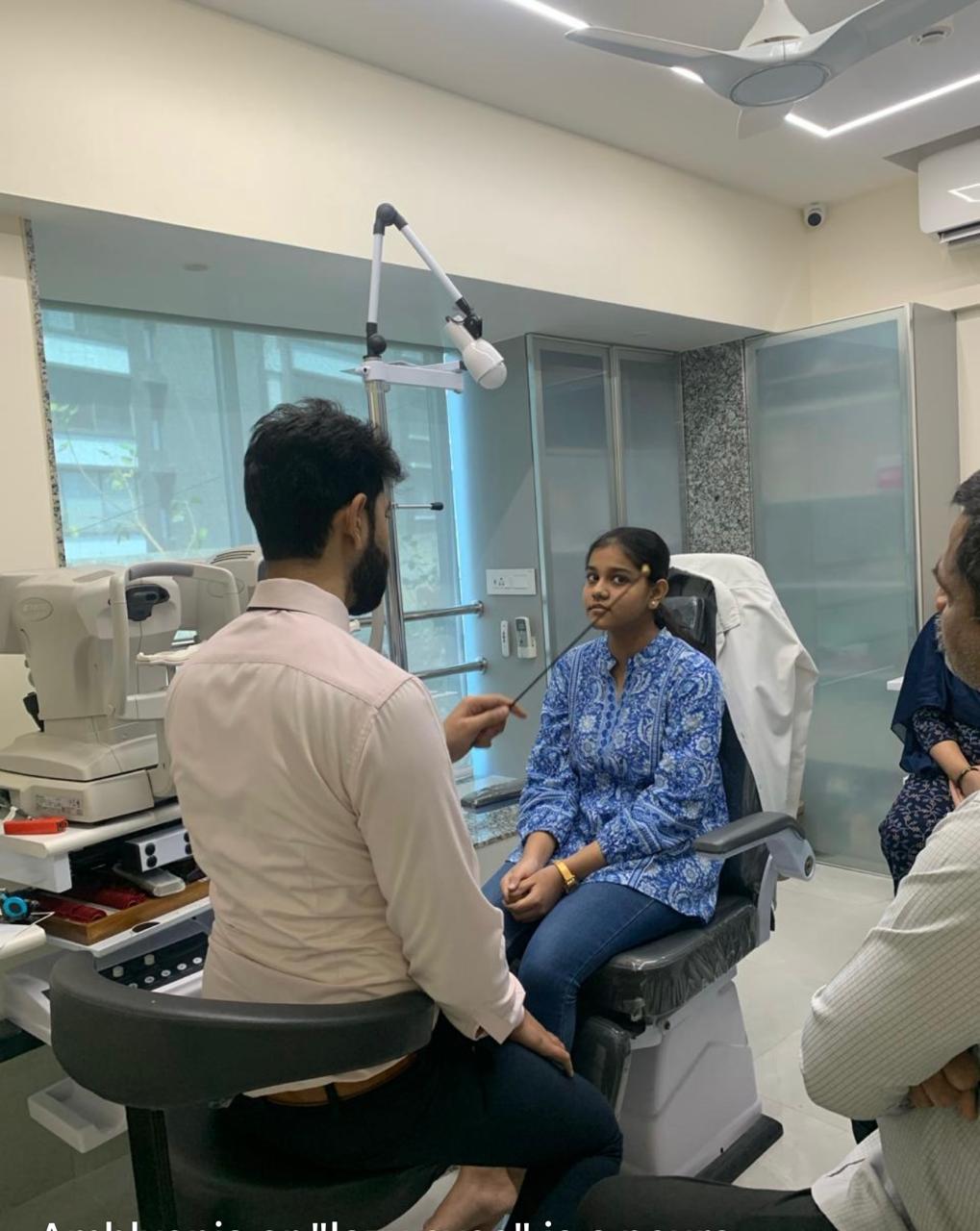 Mumbai's Top Vision Therapy Facility | Alphaa Vision Therapy