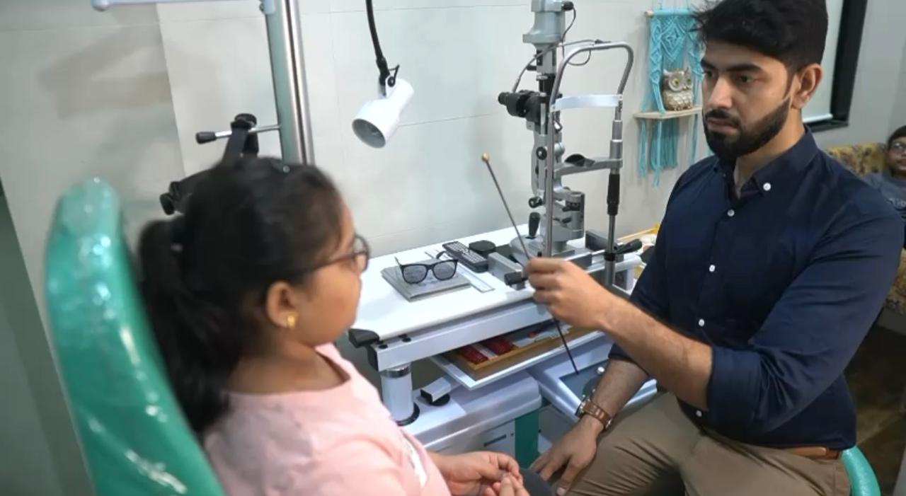 Mumbai's Top Vision Therapy Facility | Alphaa Vision Therapy